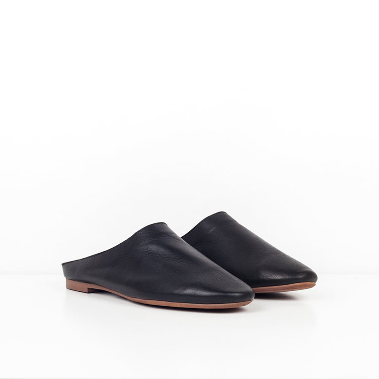 Sally Slide - Brands-Ernest Wyler : Ultra Shoes - Ernest Wyler S18 Mule Low