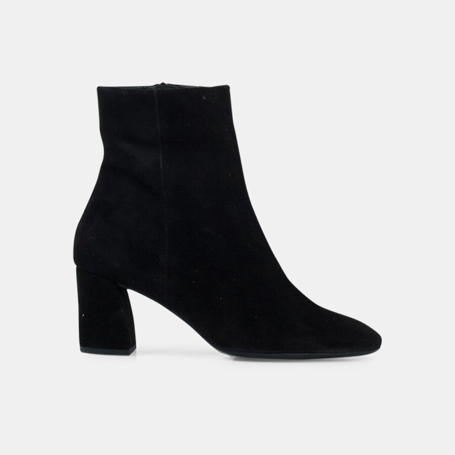 Emelie - Sale-BOOTS : Ultra Shoes - Hogl W20 Ankle Boot - Heel Mid