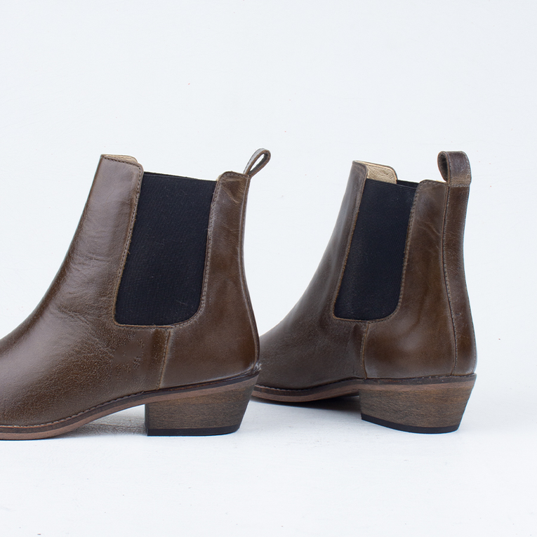 Stella Boot - SHOP-ANKLE BOOTS : Ultra Shoes - Ivylee Copenhagen W21 ...