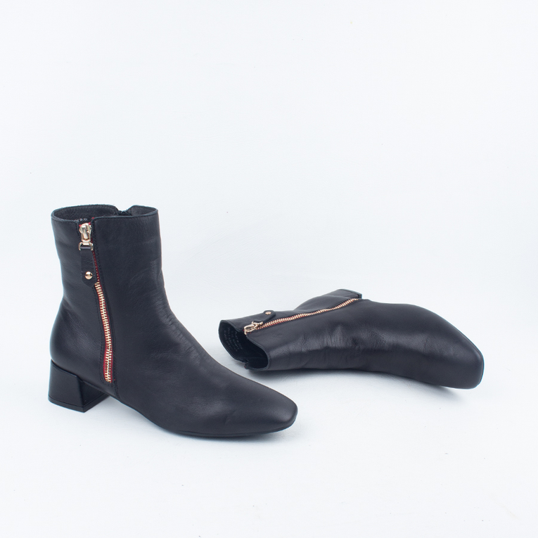 Wander Ankle Boot - Brands-Alfie & Eve : Ultra Shoes - Alfie and Evie ...