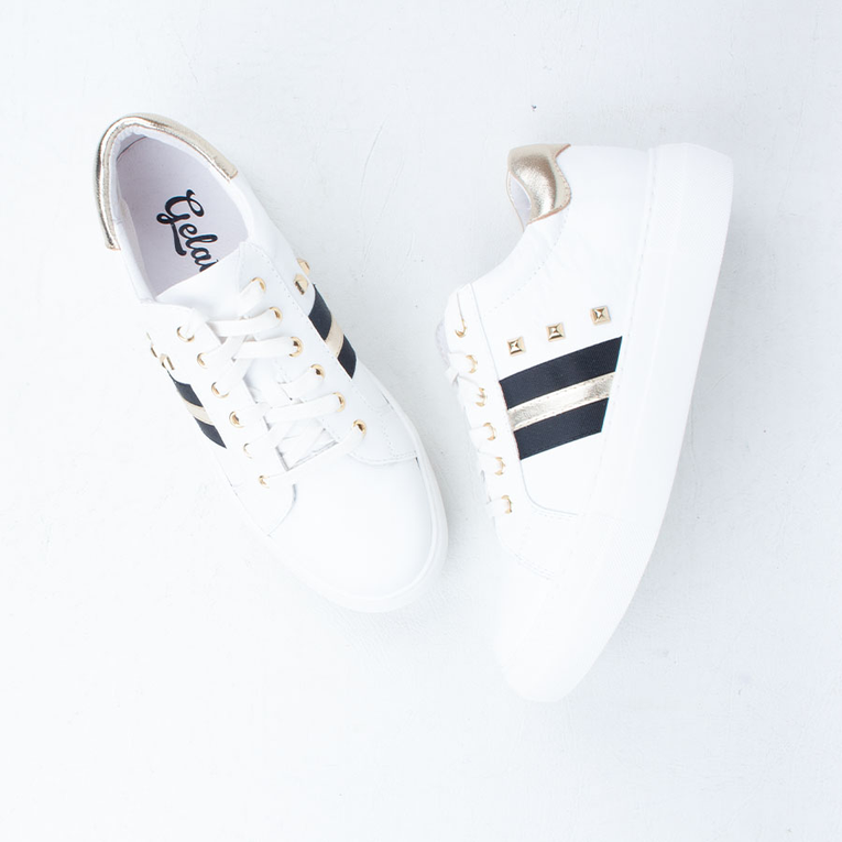 Zagger Sneaker - Brands-Gelato : Ultra Shoes - Gelato W24