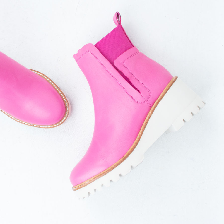 Poppy Ankle Boot - Brands-Bresley NZ : Ultra Shoes - Bresley NZ W25 ...